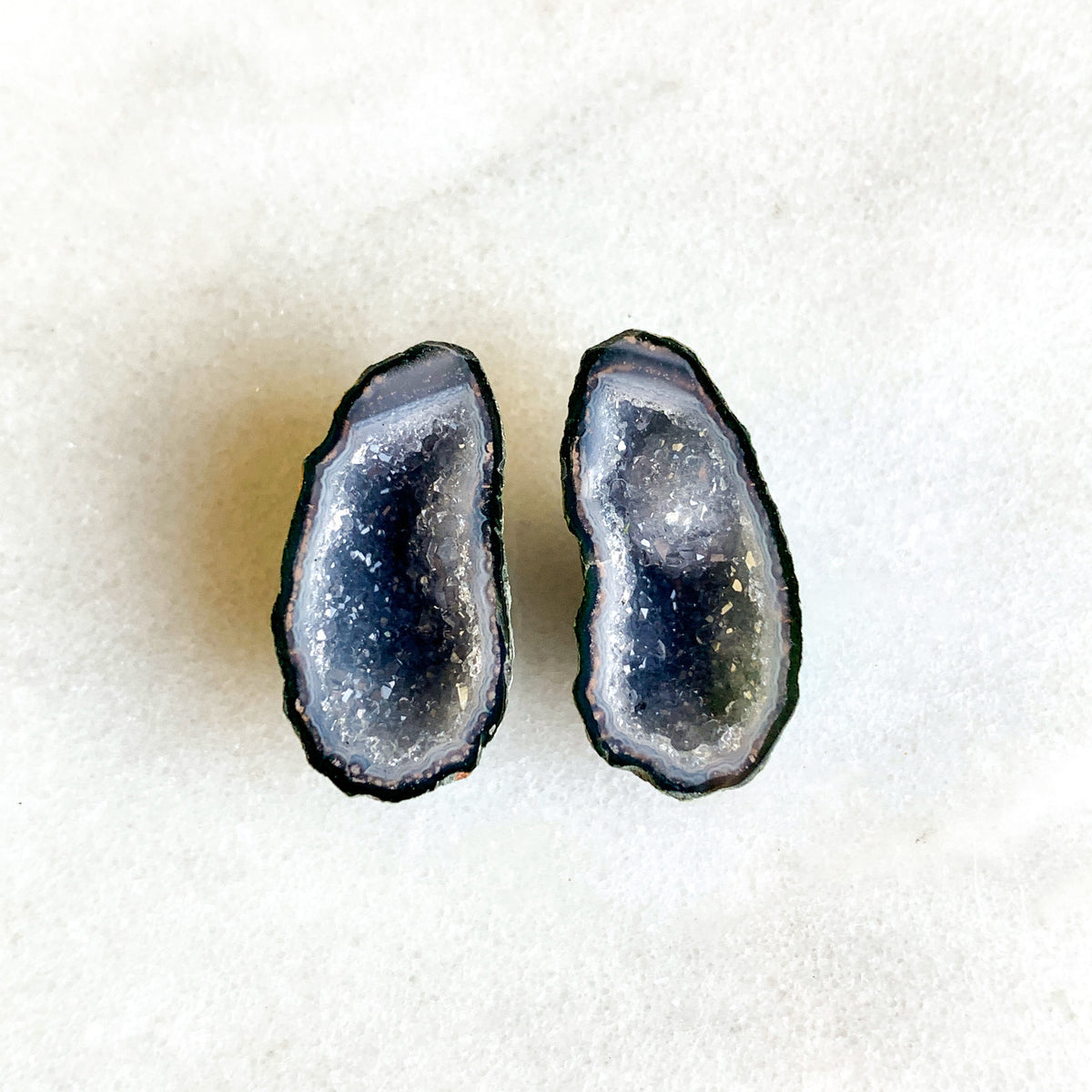 Split Geodes - Tabasco/Occo – TheHollowGeode